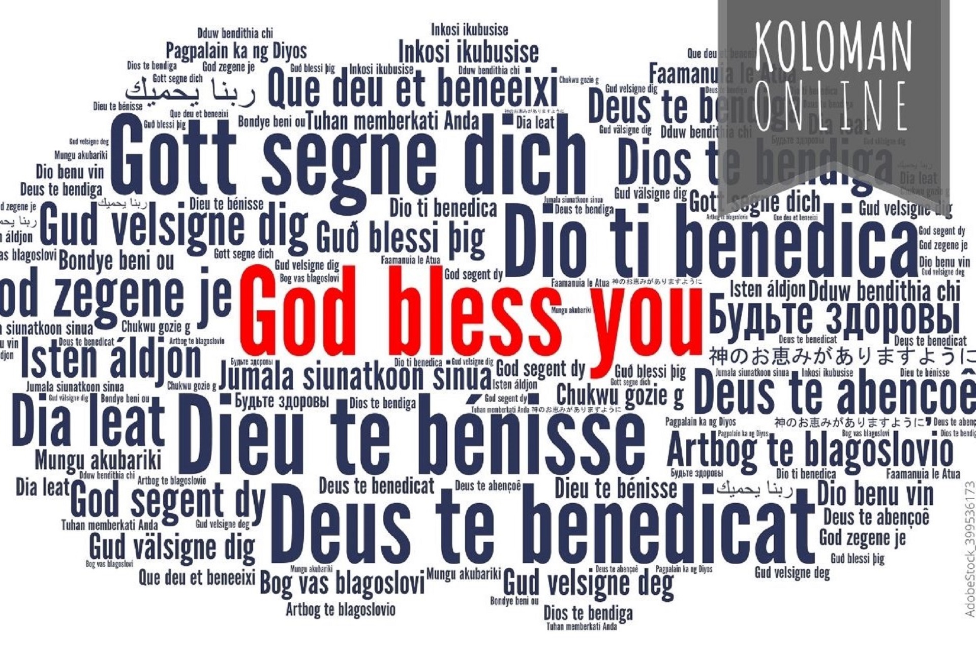 »Ich will Dich segnen und ein Segen sollst du sein!« — Pfarrverband ...